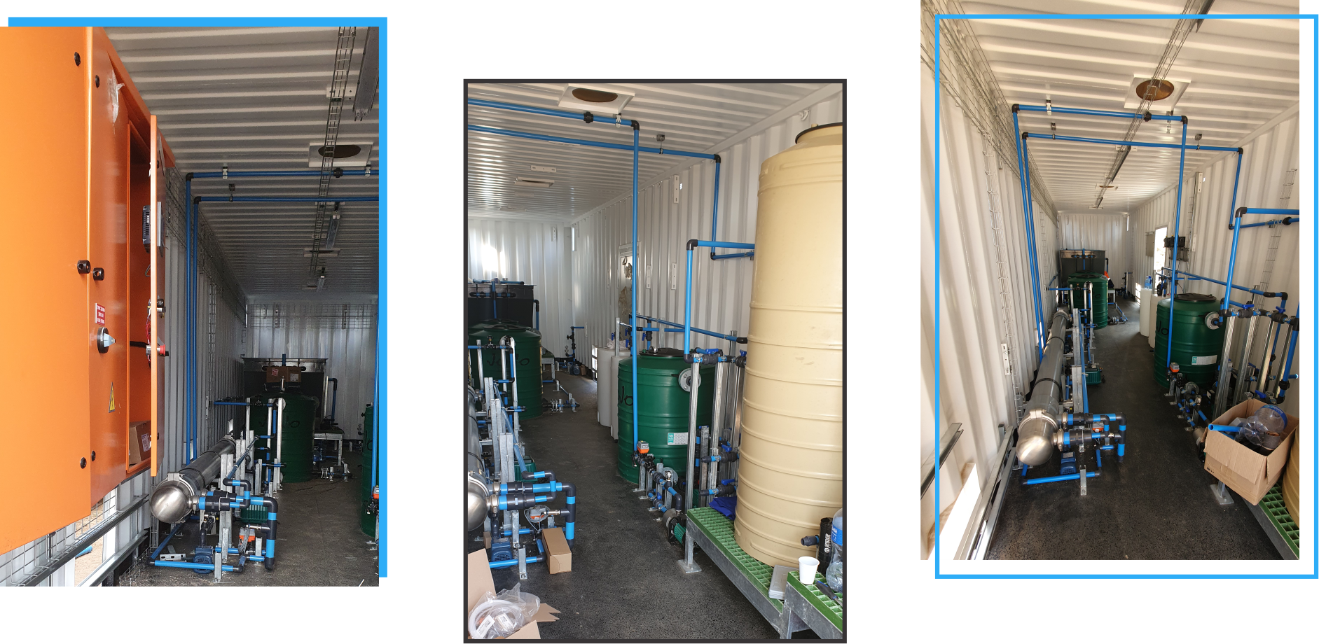 Plumbing installation & maintenance specialist